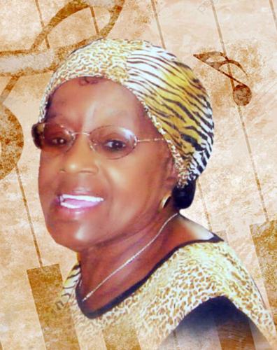 Thomasina Johnson James, trailblazing gospel singer, composer and ...