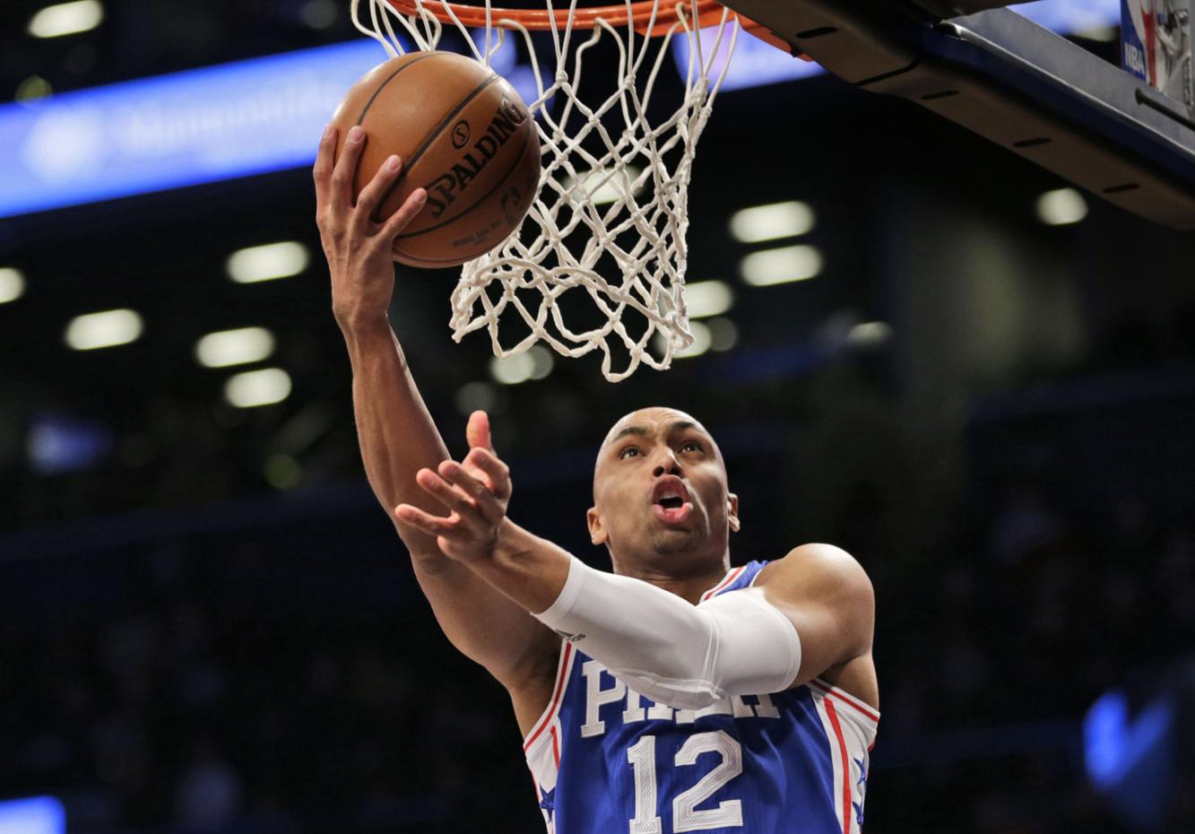 Gerald Henderson brings veteran experience to improved Sixers | Sports ...