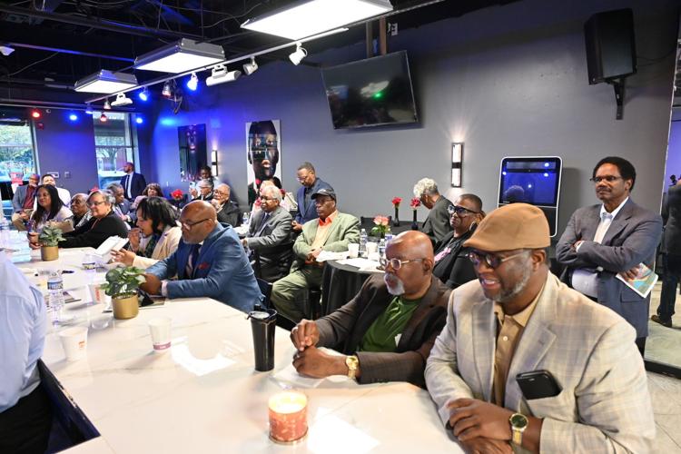 New York Attorney General Letitia James rallies with Philly's Black ...