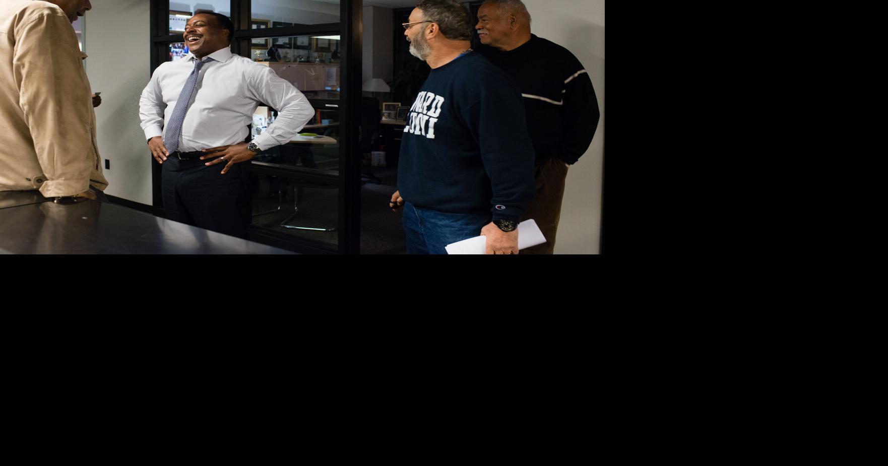 NBC4 Washington anchor Leon Harris steps away to focus on health ...