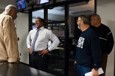 NBC4 Washington anchor Leon Harris steps away to focus on health ...