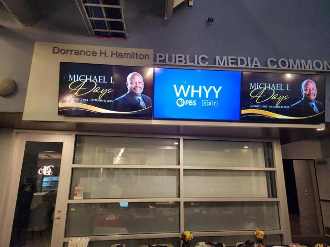 Memorial honors Philly journalism legend Michael Days: ‘His legacy is a ...