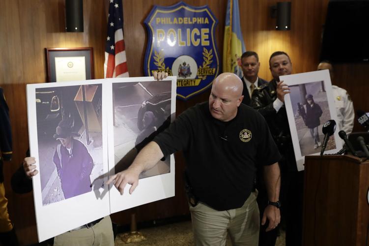 Police have video of delivery of Philadelphia makeshift bomb | News ...