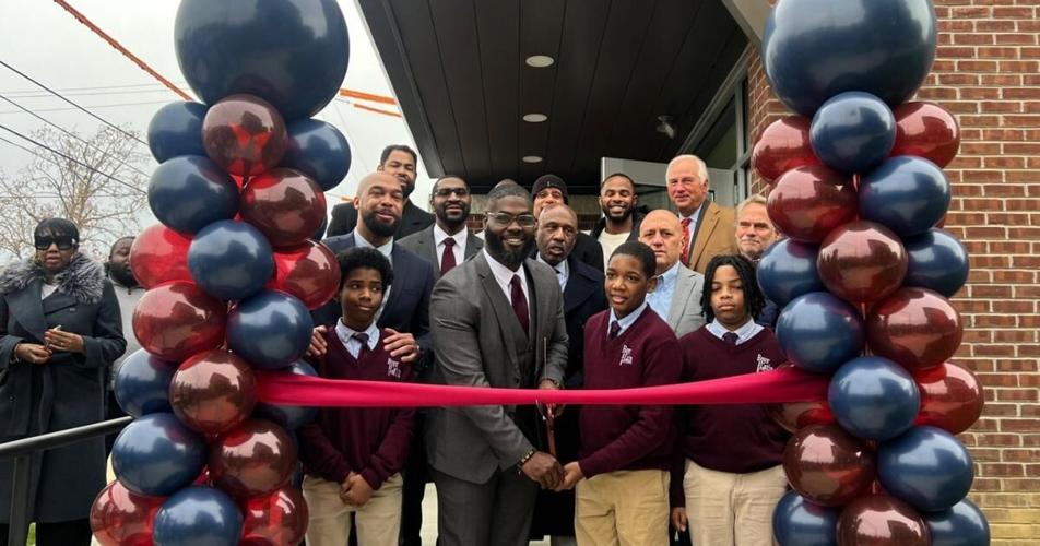 Five West Philadelphia high school seniors earn their associate degrees ...