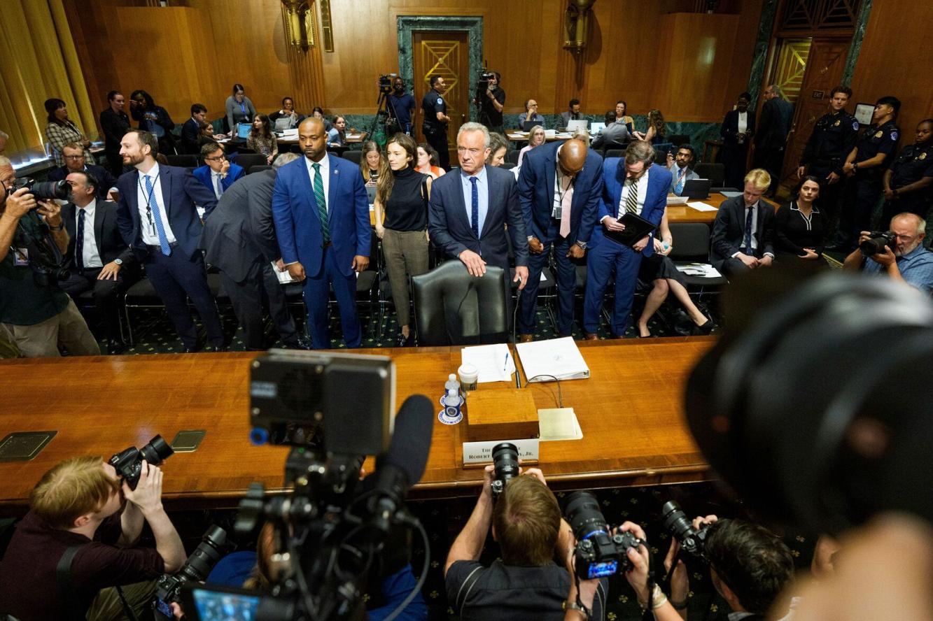 RFK Jr. wants to add specialists to preventive care panel. Experts say ...