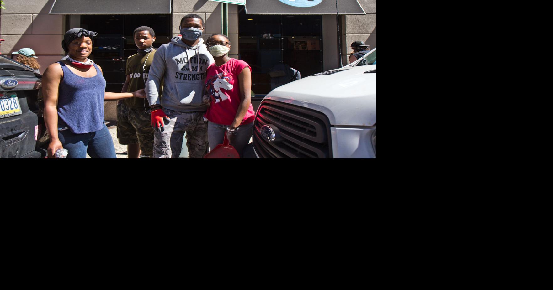 Philly prepares to bring in National Guard as unrest spreads | Local ...