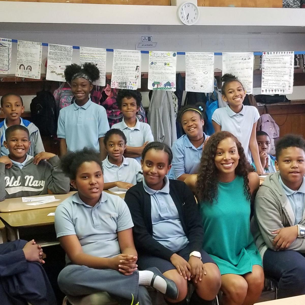 Exhibit tells story of students' dreams | Lifestyle | phillytrib.com