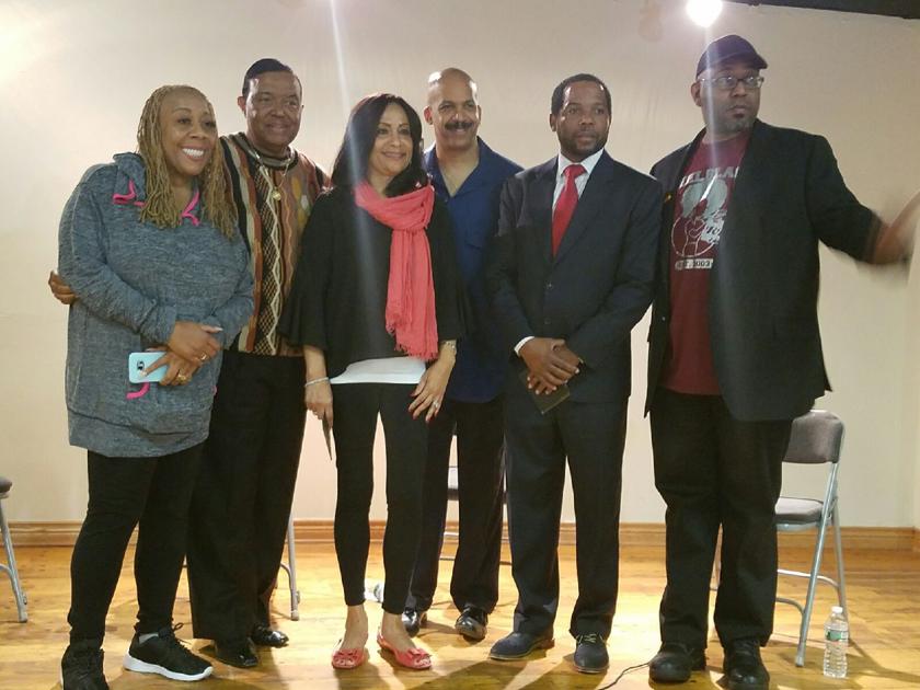 Teddy and Joan Pendergrass Foundation present new exhibit | Lifestyle ...