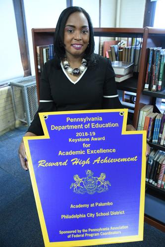 Palumbo preps students to pursue their dreams | The Learning Key ...