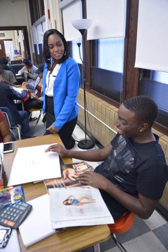 Palumbo preps students to pursue their dreams | The Learning Key ...