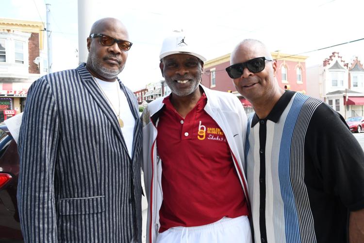 Photos: Friends, family say goodbye to Lewis Lloyd | Local News ...