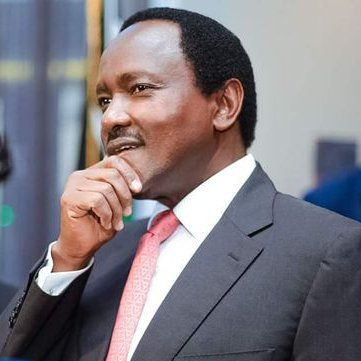 Former Kenyan VP Musyoka: Home attacked in "assassination attempt ...