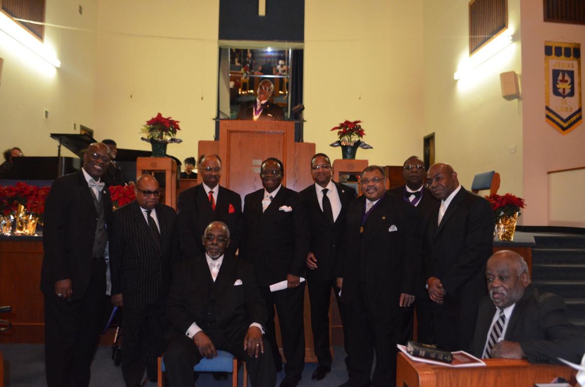 Evening Baptist Ministers Conference cabinet installed | Religion ...
