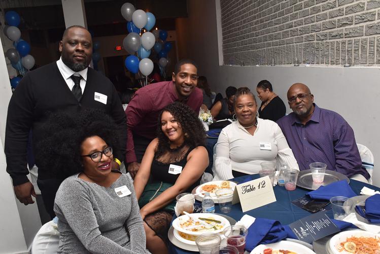 Franklin Learning Center holds 'Blue Carpet Affair' all-class reunion ...