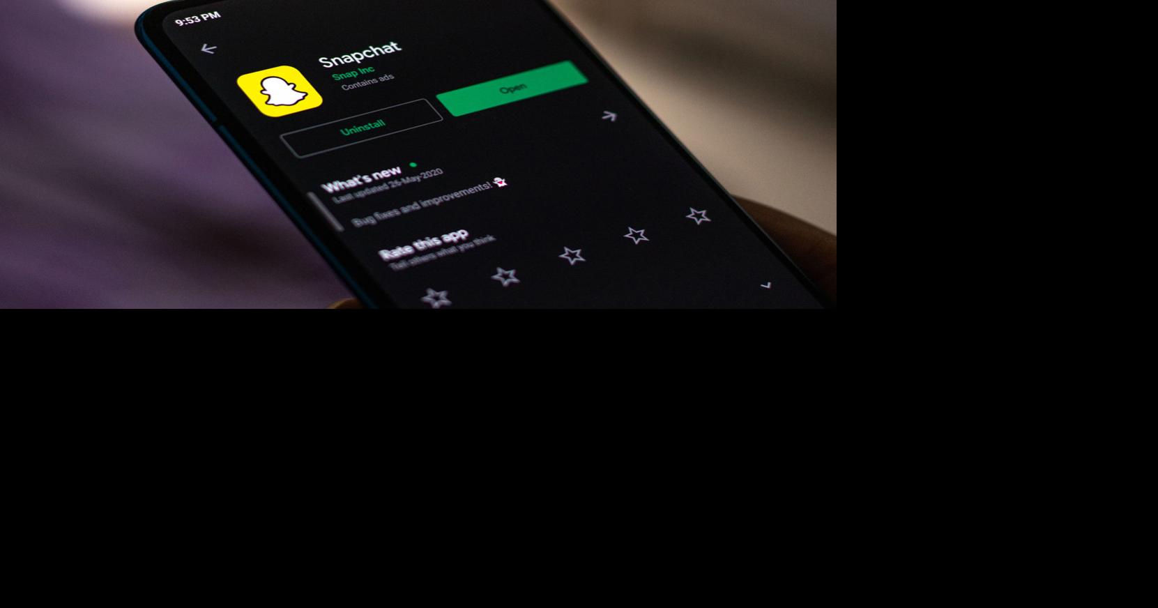 Snapchat apologizes for Juneteenth filter that asked users to smile to ...