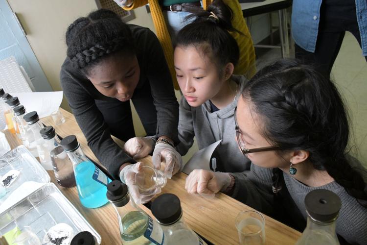 Academics, music blend at GAMP | The Learning Key | phillytrib.com