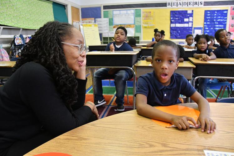 School of the Week: Learning is a community effort at Comegys School ...