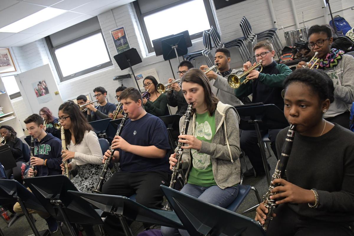 Academics, music blend at GAMP | The Learning Key | phillytrib.com