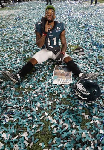 Daryl Bell: Eagles need an inspirational slogan to defend their title ...