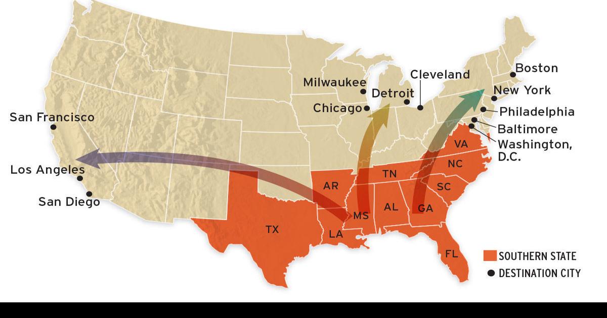 'They Followed the Railroad Tracks' | Special Sections | phillytrib.com