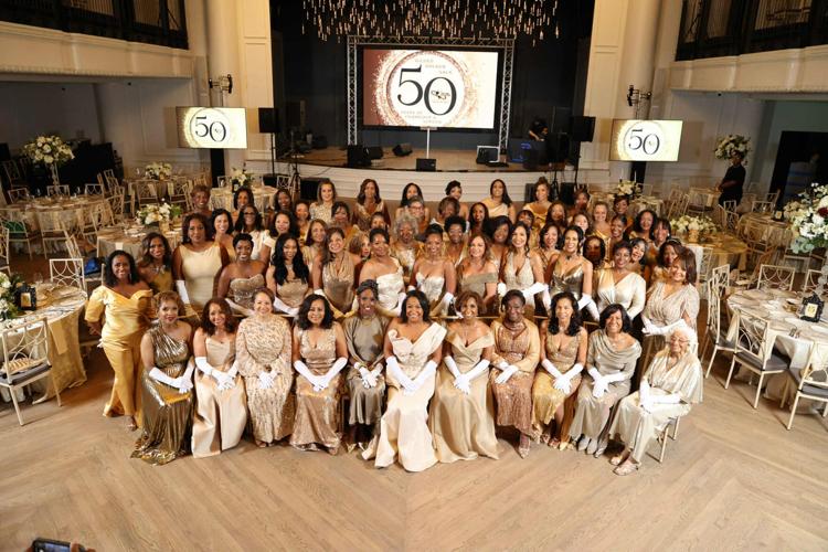 Penn Towne Links celebrate 50th anniversary with Gilded Golden Gala ...