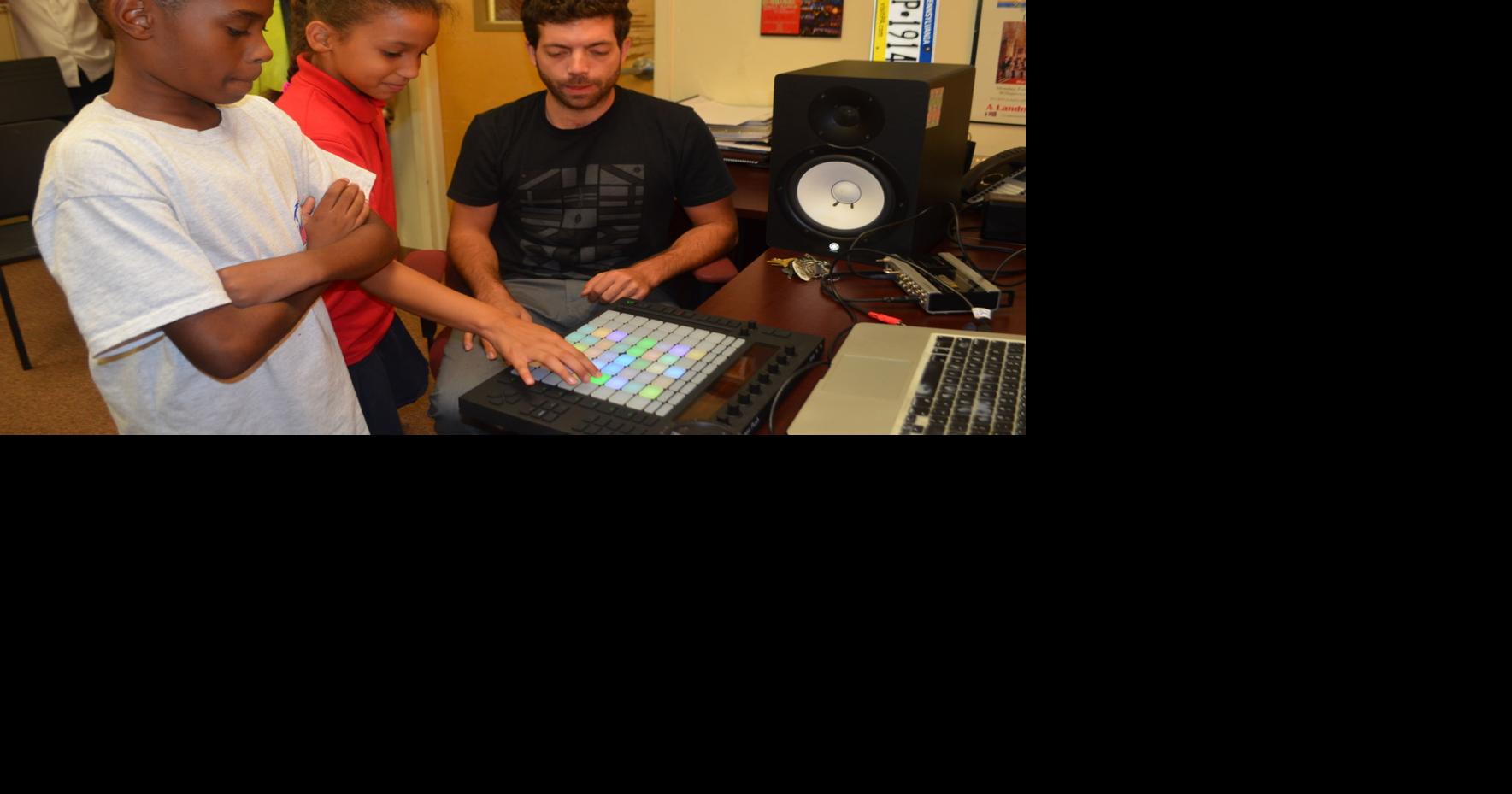 Salavation Army program provides youth with music skills | Metros ...
