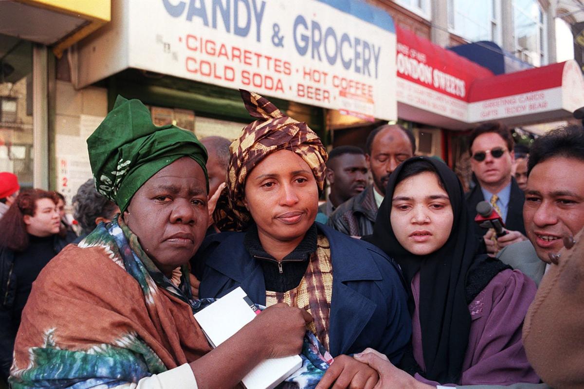 20 years ago after police killed Amadou Diallo, his mother still fights ...