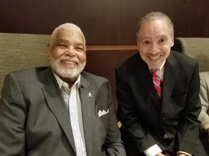 Tribune's Donald Hunt inducted into Phila. Sports Hall of Fame | News ...