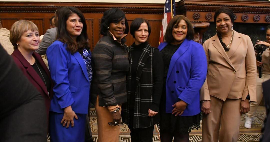 Mayor appoints five new leaders | Local News | phillytrib.com