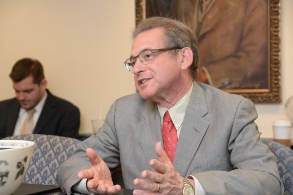 Nutter, Butkovitz at odds over mayor's fund spending | News ...