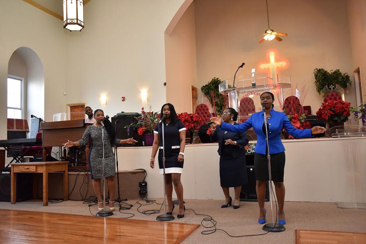 Greater Canaan COGIC: A church that is people-focused | Church Of The ...