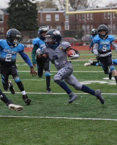 Enon Eagles win NESAC Junior Pee Wee Championship | Northwest ...