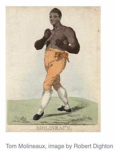 Coard: Happy birthday to boxer who fought from slavery to freedom ...