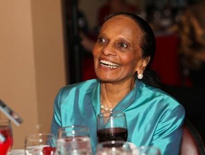 Mary Hinkson, 89, leading dancer in Martha Graham Dance Company ...