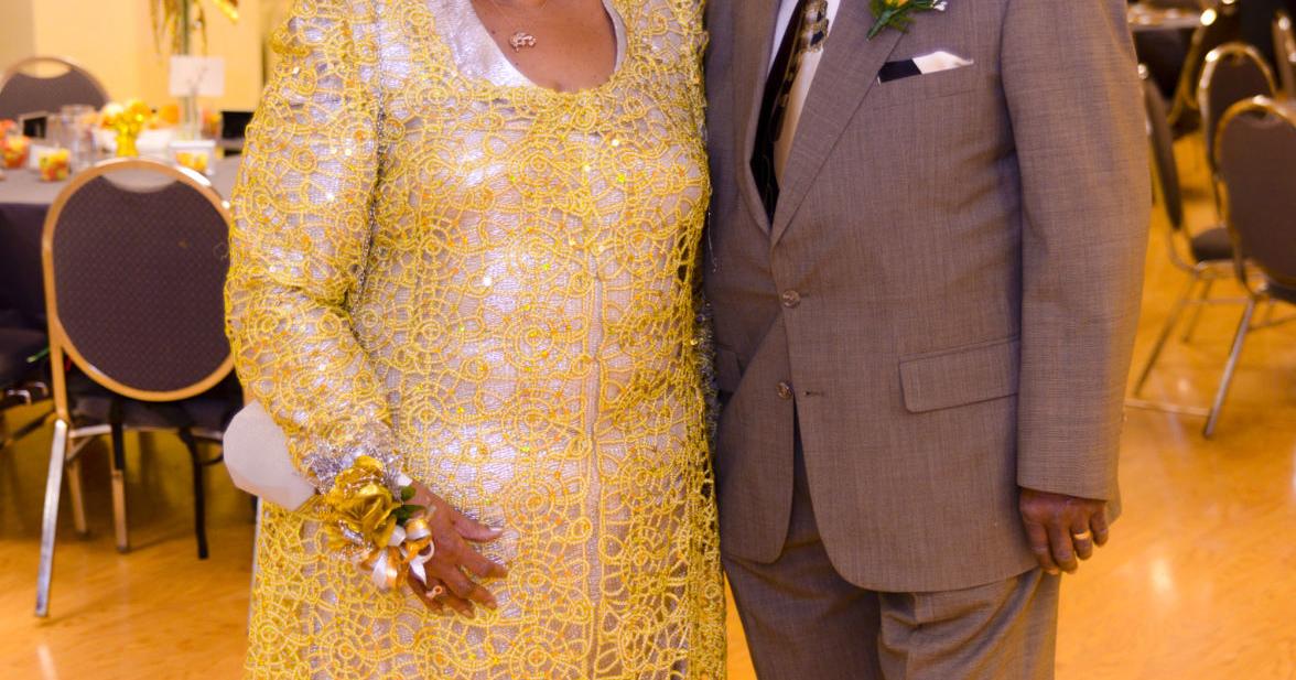 Anniversary Milestone: Charles and Phyllis Adams mark 60th year of ...