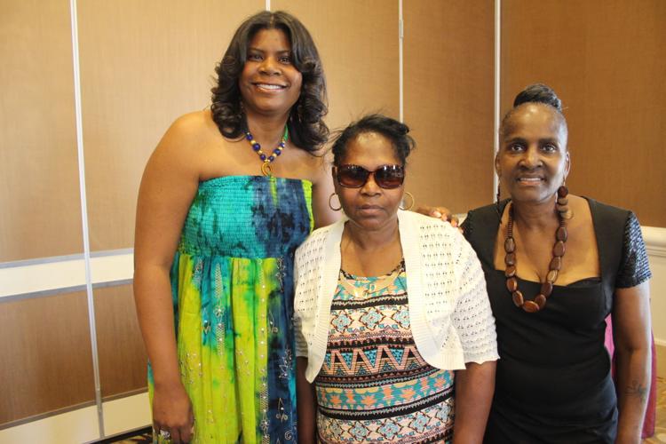 Phancy African Tea Party a 'phabulous' bonding in sisterhood ...