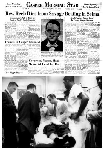 Coard: Happy birthday to the Rev. James Reeb, a true ally | Michael ...