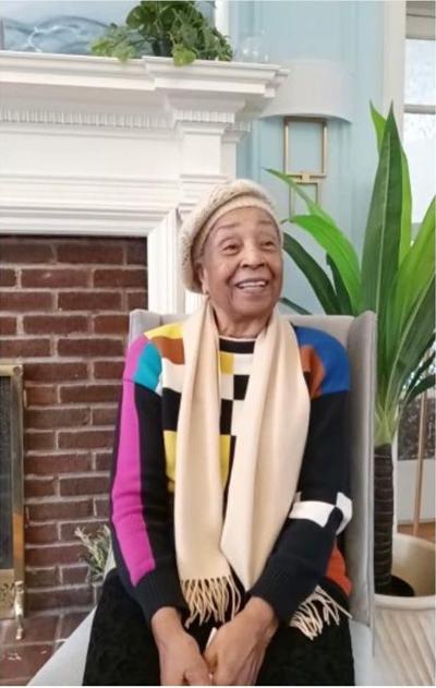 Former public school teacher celebrates centenary birthday | Lifestyle ...