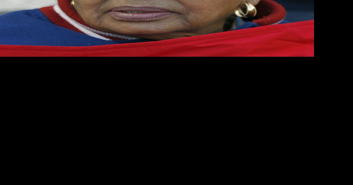 Mamie "Peanut" Johnson, 82, former Negro Leagues pitcher | Obituaries ...