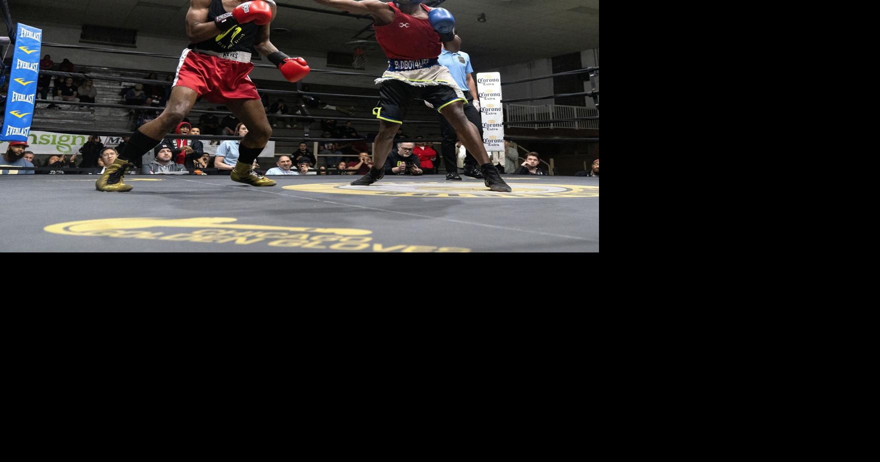 With Olympic goals, pro dreams, Chicago boxer maps gold path | Sports ...