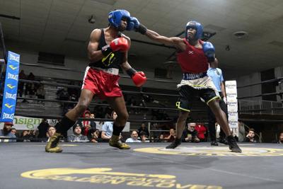 With Olympic goals, pro dreams, Chicago boxer maps gold path | Sports ...