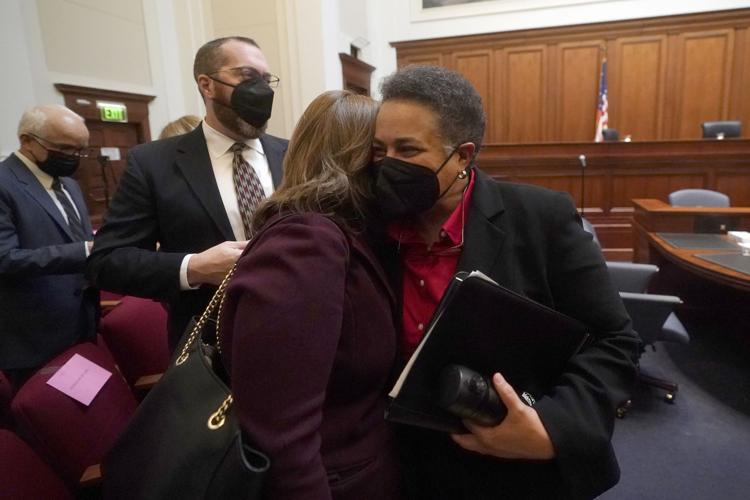 California Installs First Lesbian Supreme Court Justice Across