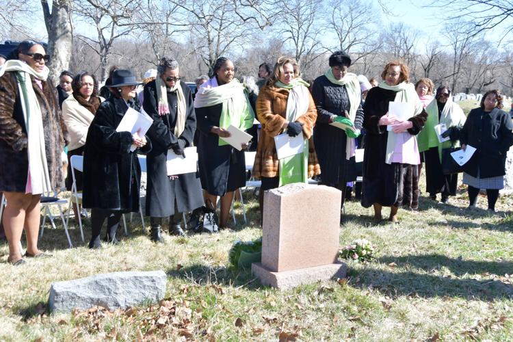 AKAs honor one founder in ceremonies in Philly | Local News ...