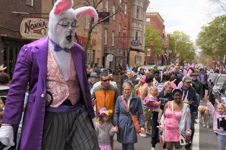 Photos: The 89th Annual Easter Promenade | Lifestyle | phillytrib.com