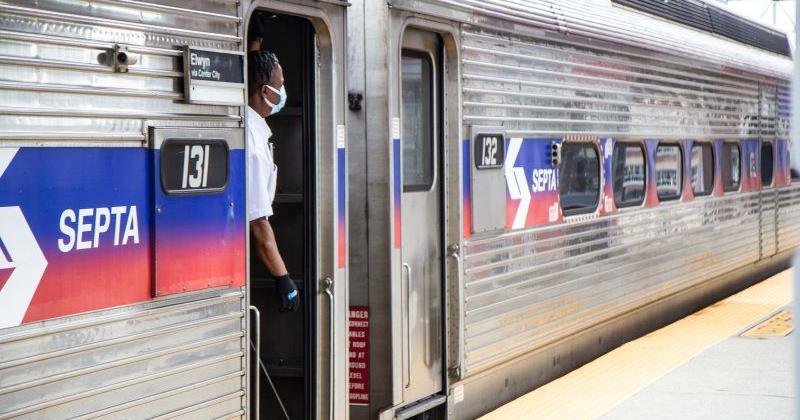 SEPTA Manayunk-Norristown train derailment causes service suspensions ...