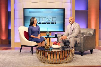 Masterman student guests on Steve Harvey's show | The Learning Key ...