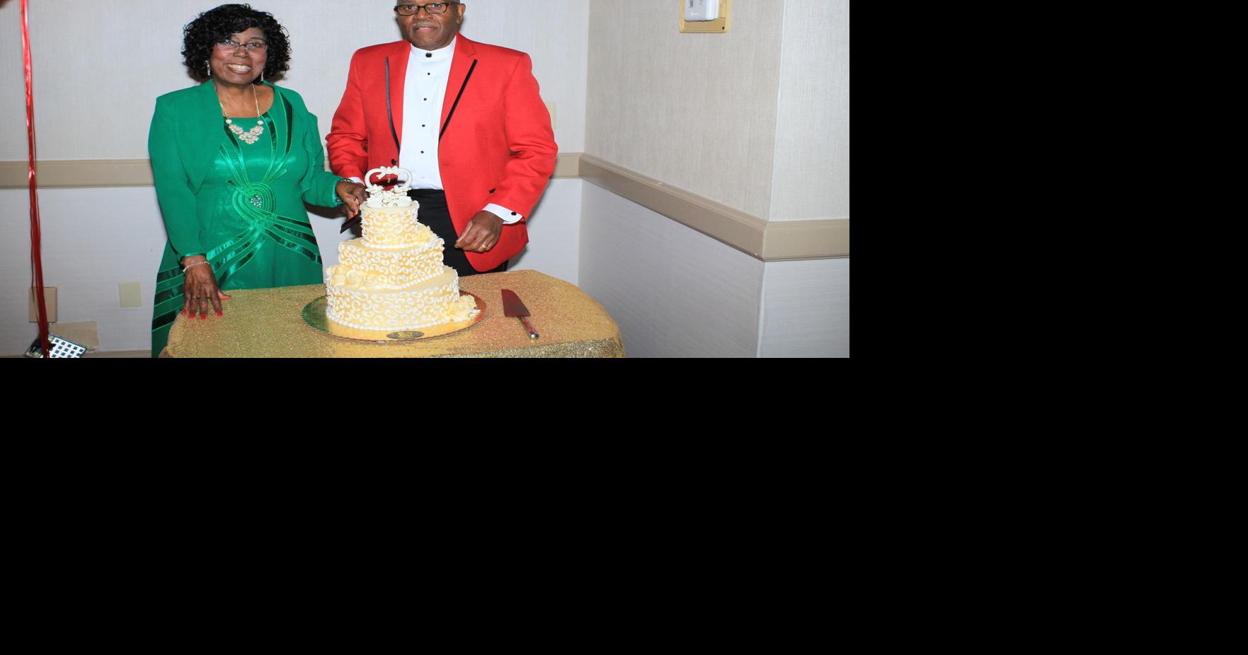 Milestone: Ozias and Ella Moore celebrate 50th wedding anniversary ...