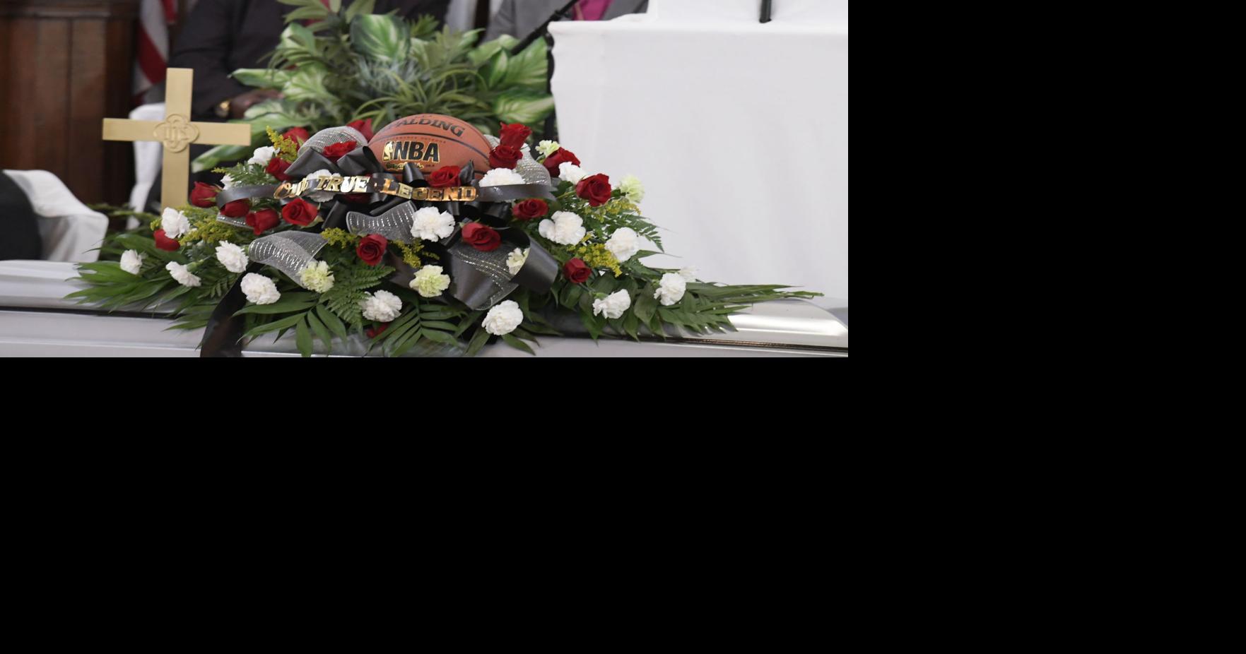 Philly legend Lewis Lloyd celebrated at his homegoing | Sports ...
