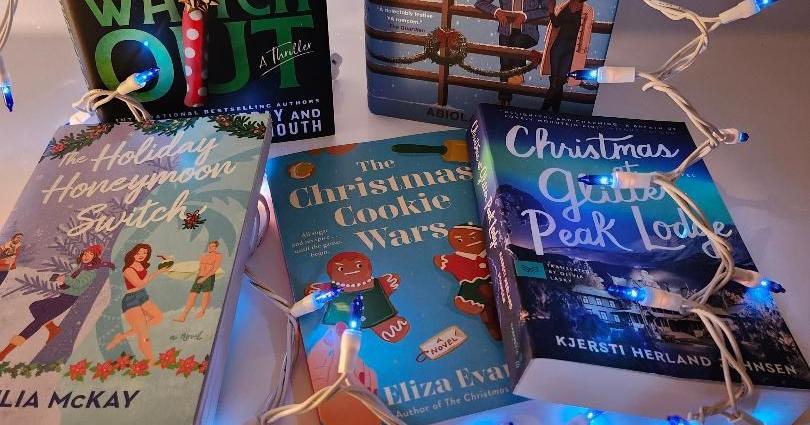 Book Review: Romantic Christmas novels to spice up your holidays ...