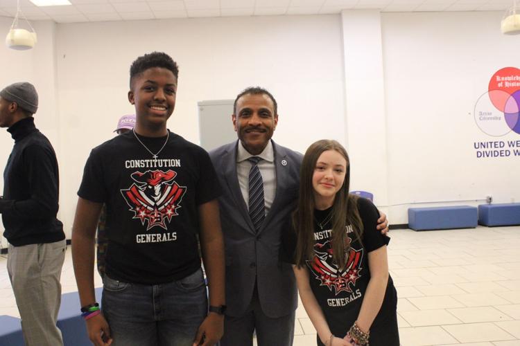 School of the Week: Constitution High gives students a voice | The ...